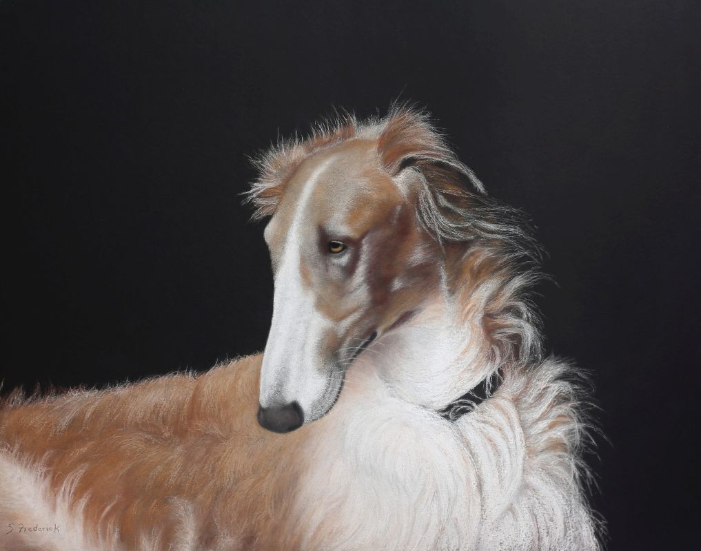 Gallery - Suzanne Frederick Art